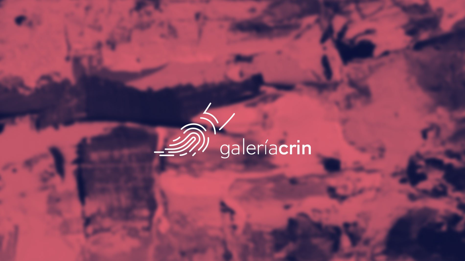 Diseño de Logotipo para Galería Crin: Arte Hecho a Mano